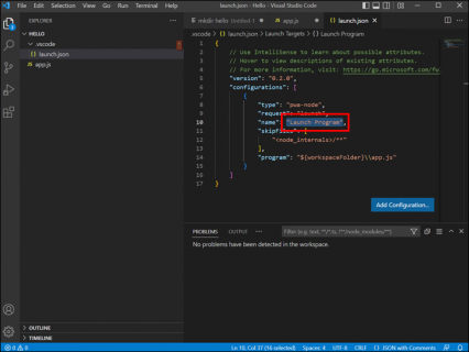 How To Use the Debugger in VS Code
