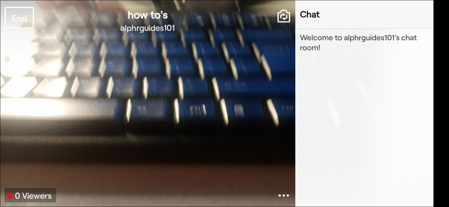 How To View Your Own Stream on Twitch