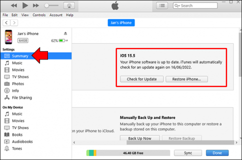 How To Find What iOS Version is Running on an iPhone