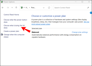 How to Keep Your Laptop On and Use It When Closed