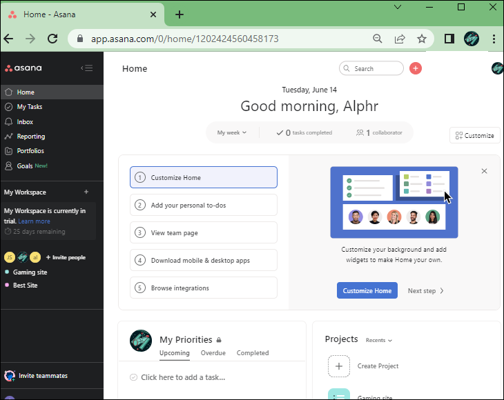 How to Create a Form in Asana