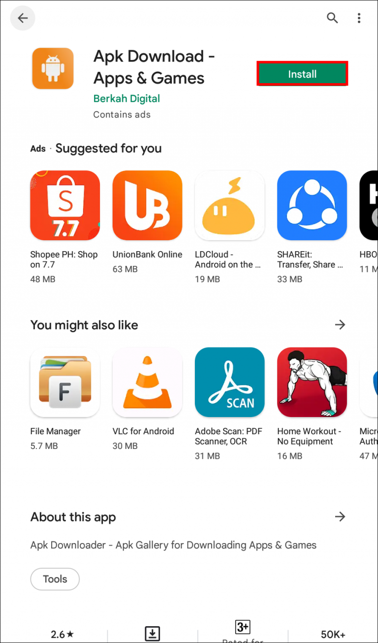 How To Sideload Apps on an Android TV Box