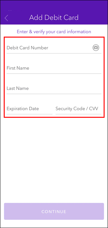 How To Change Banks with Zelle