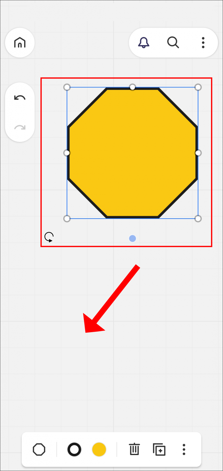 How To Move Objects in Miro