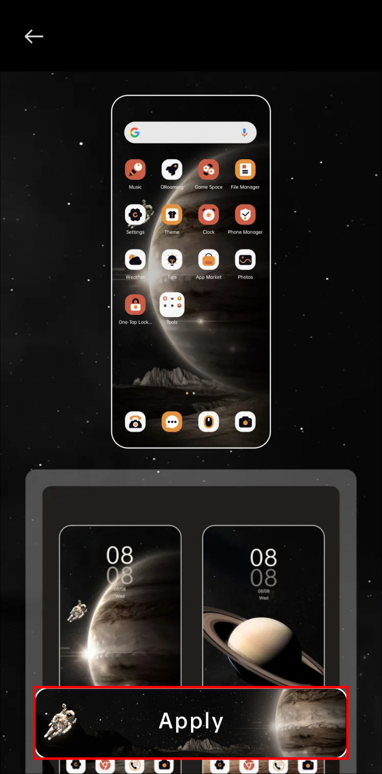 How To Change Icons on a MIUI Phone