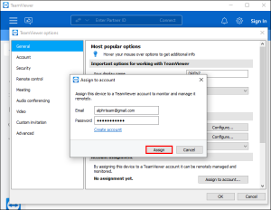 How to Add a Computer to TeamViewer