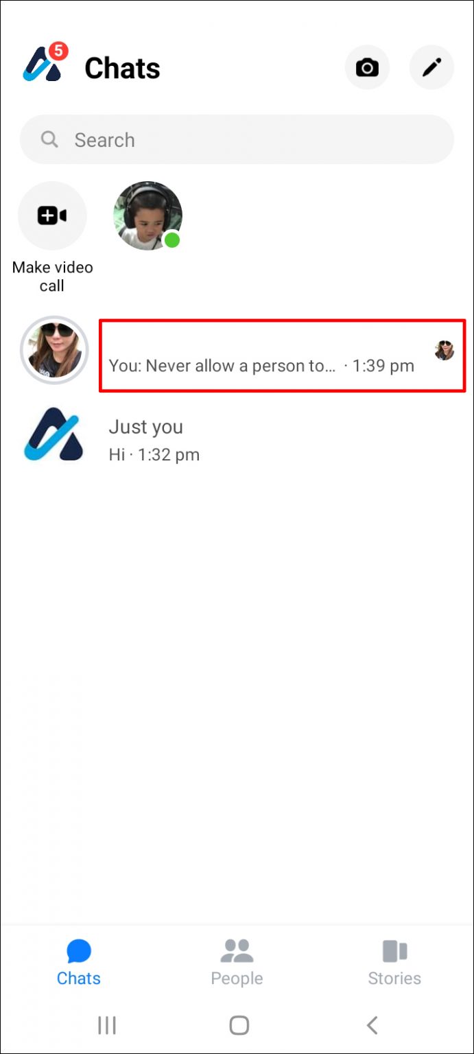 How To Delete/Unsend Messages in Facebook Messenger