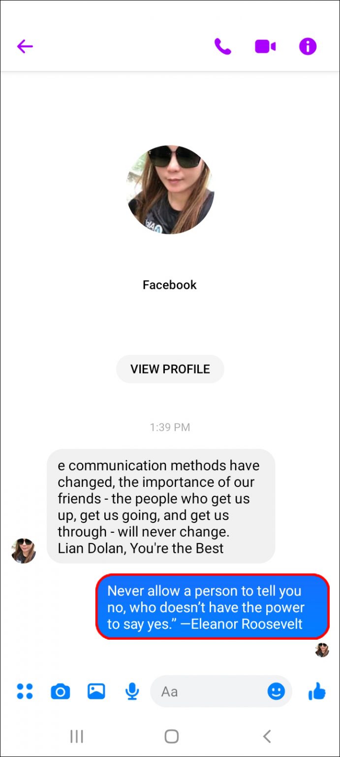 How To Delete/Unsend Messages in Facebook Messenger