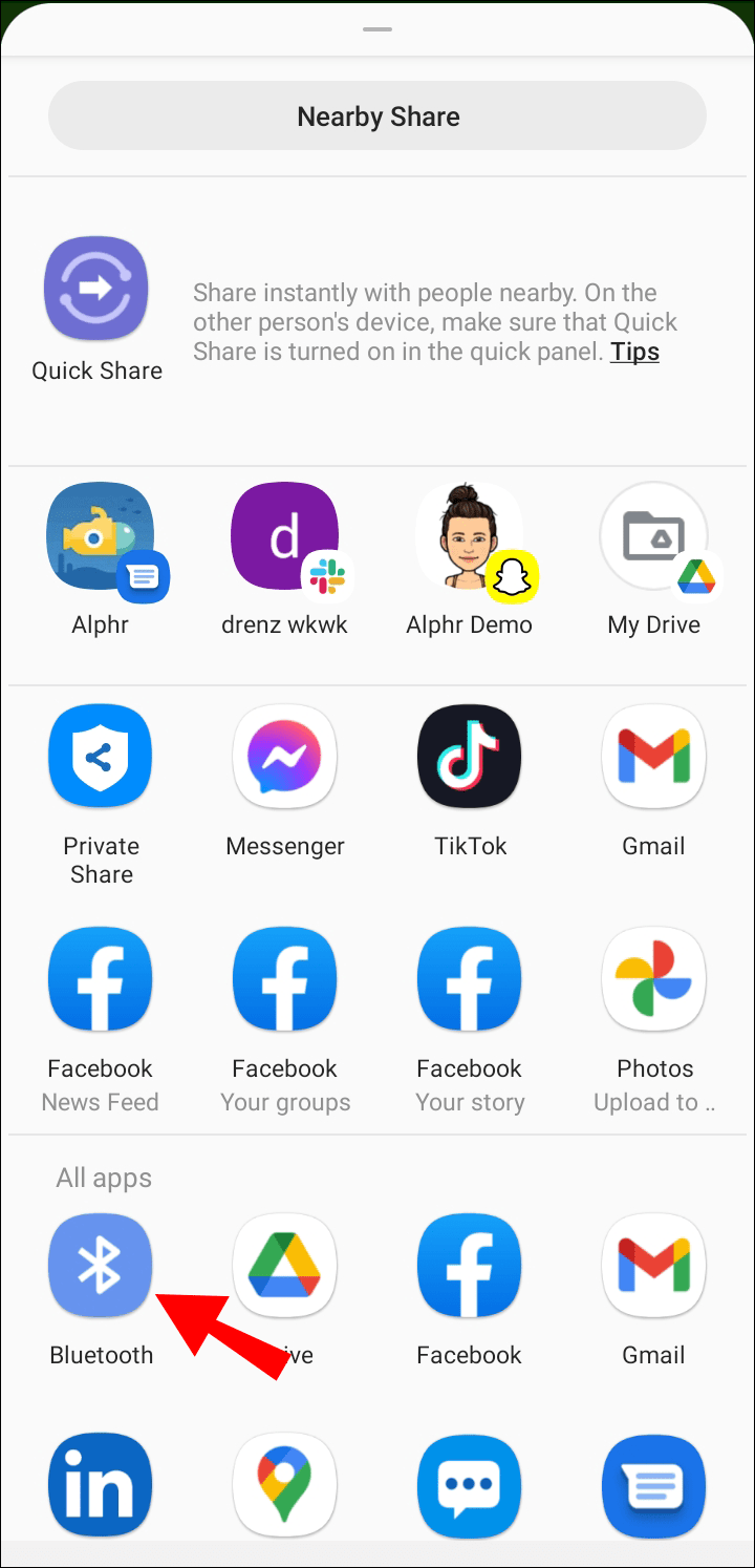 How To Transfer Apps From Android To Android