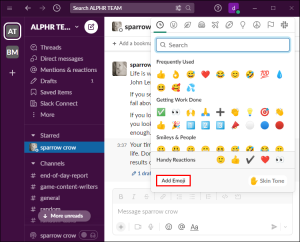 How to Reply to a Specific Message in Slack