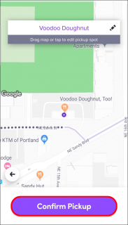 How To Add a Stop in Lyft