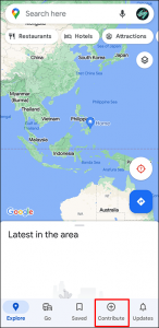 How to Recover Deleted Location History on Google Maps