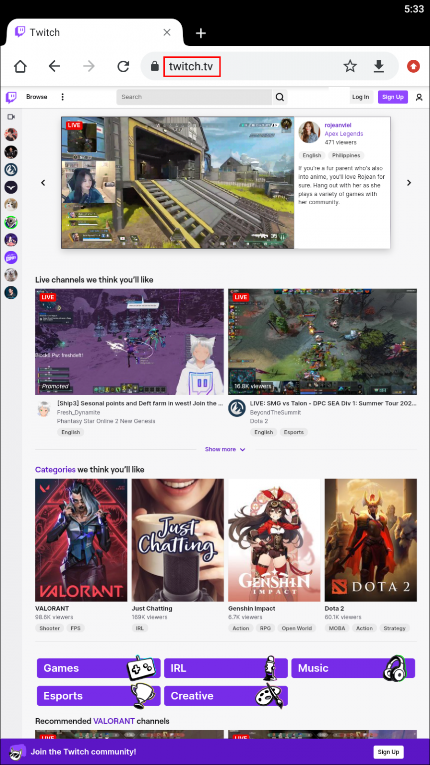 How To Change the Chat Color in Twitch the Easy Way