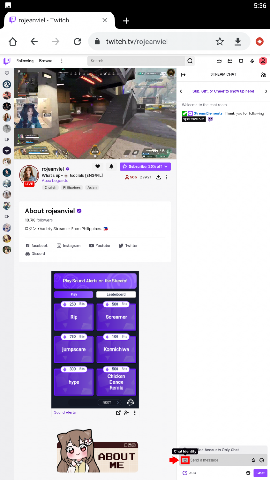 How To Change the Chat Color in Twitch the Easy Way
