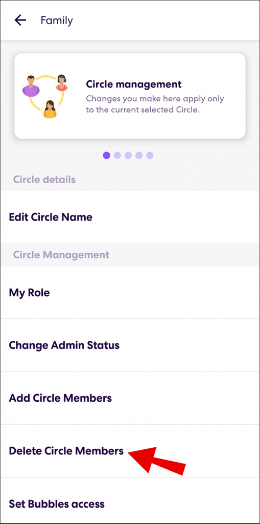 How To Leave a Circle in Life360