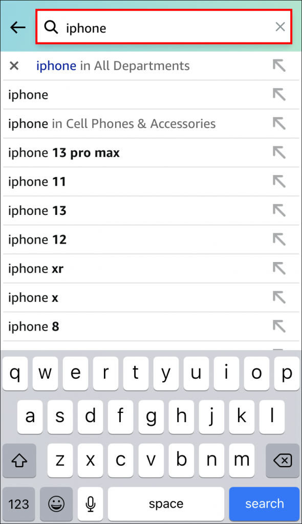 How To Perform an Advanced Search on Amazon