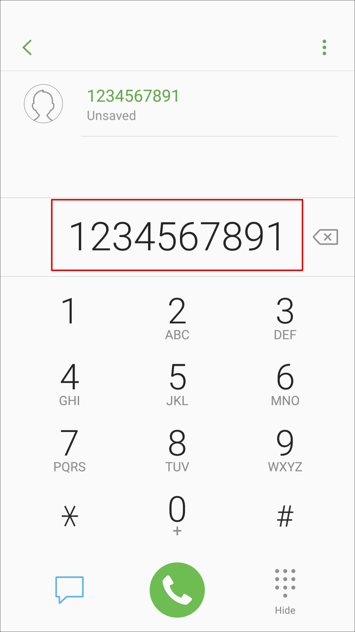 How To Hide Your Phone Number When Making a Call