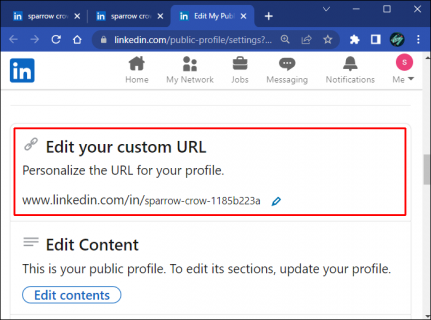 How To View Your Own LinkedIn Profile