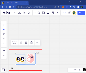 How To Move Objects in Miro