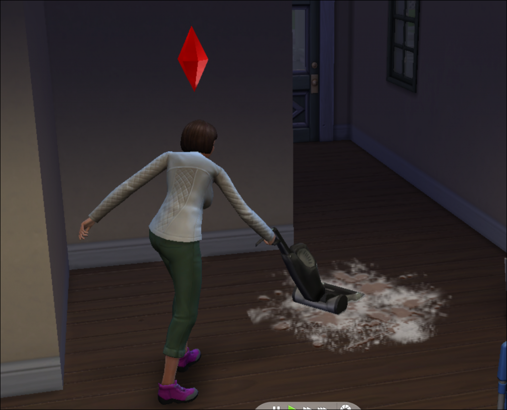 How To Clean Dust in Sims 4