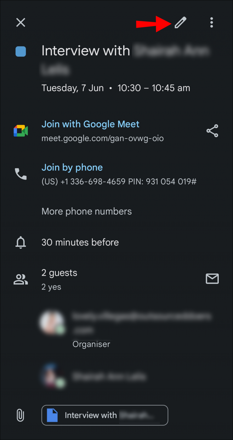 How To Change the Color of Events in Google Calendar