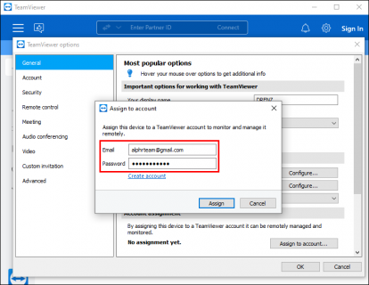 How to Add a Computer to TeamViewer