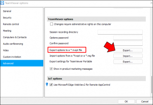 How To Change a Password in TeamViewer