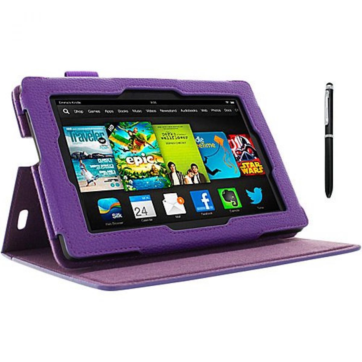 What Is the Newest Fire Tablet Out Now?