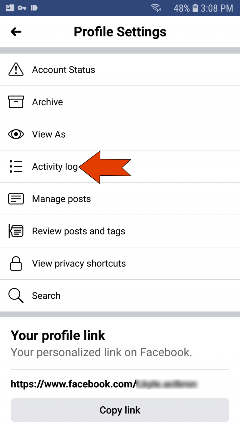 How to View Recently Watched Videos on Facebook