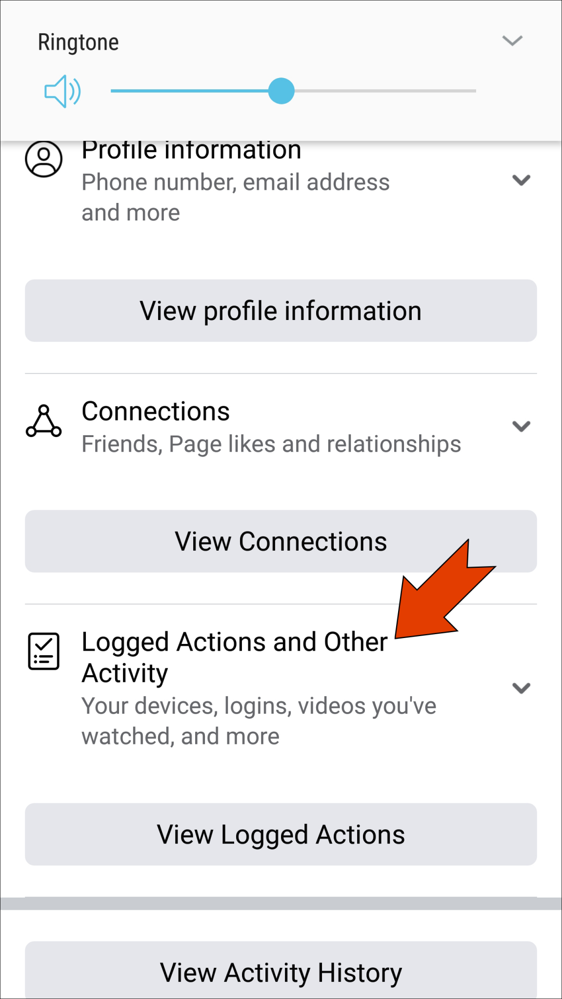 How to View Recently Watched Videos on Facebook