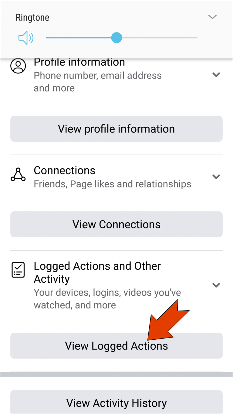 How to View Recently Watched Videos on Facebook