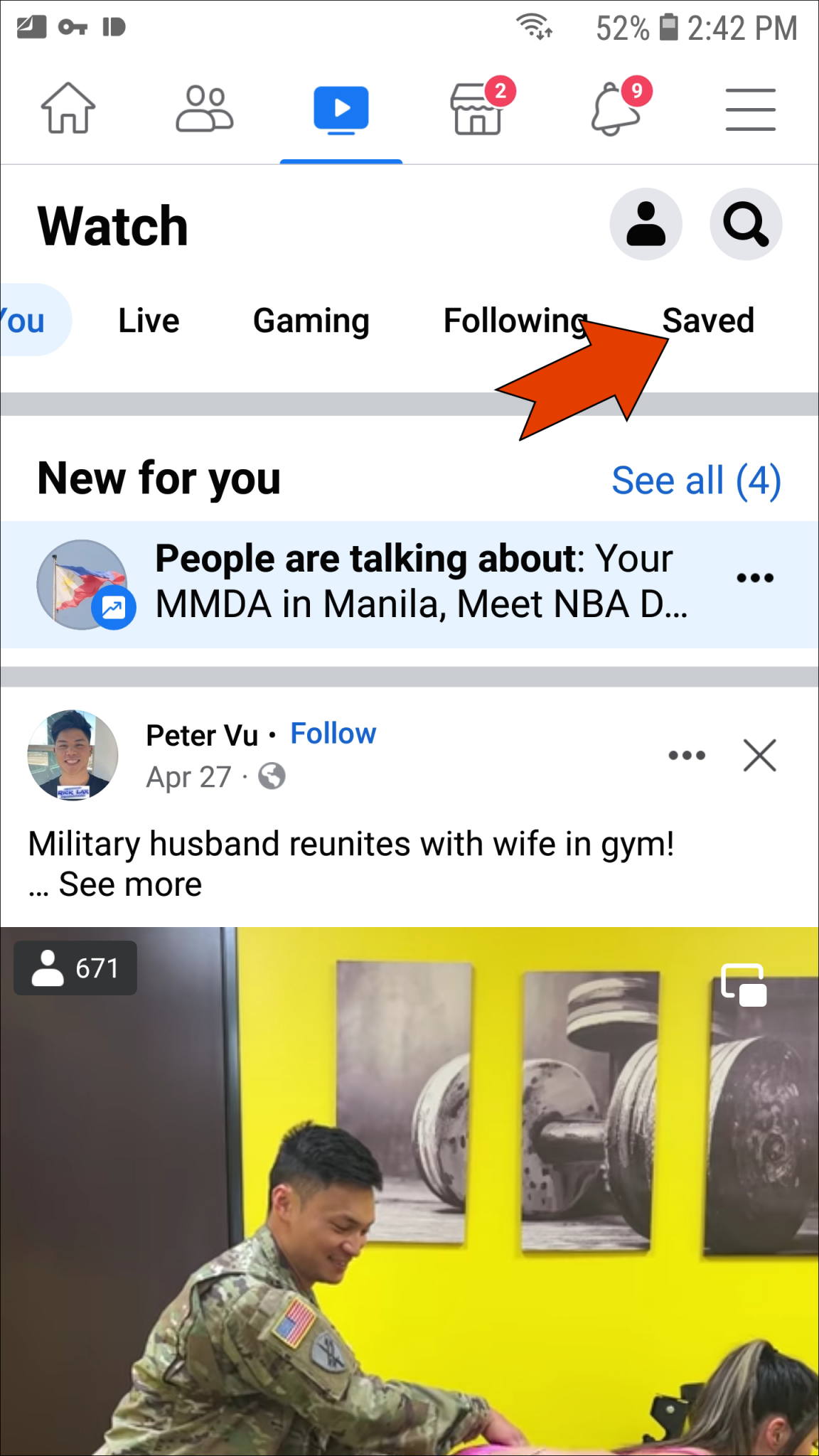 How to View Recently Watched Videos on Facebook