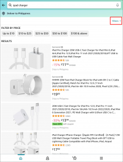 How To Perform an Advanced Search on Amazon