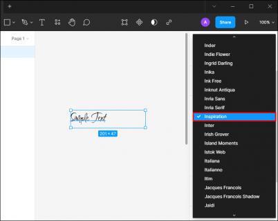 Here's Why You Can't Edit Text in Figma