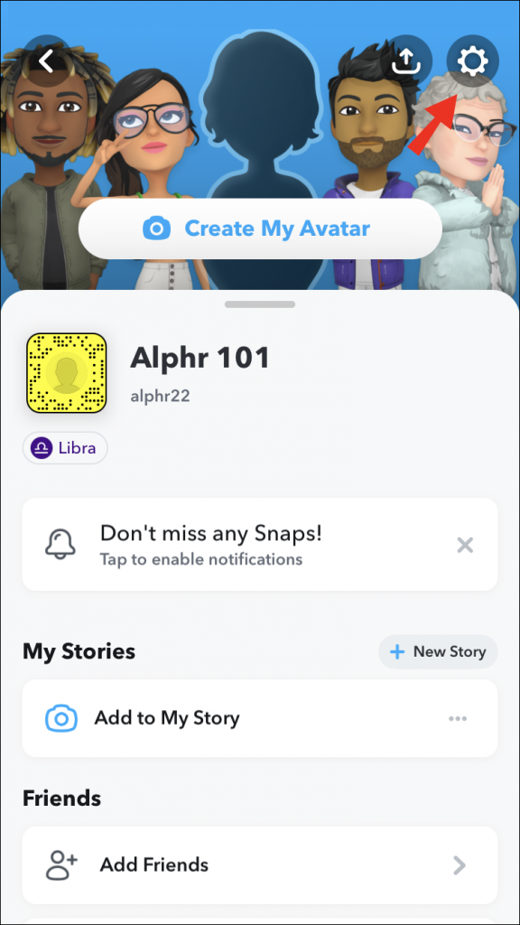 How To Pin a Friend’s Conversation on Snapchat