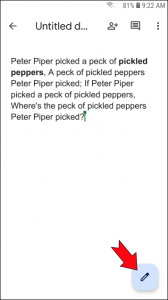 How To Add Footnotes To a Google Doc