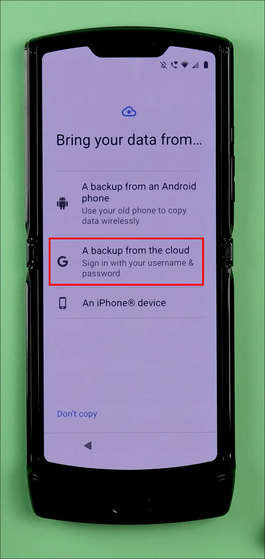How To Transfer Apps From Android To Android