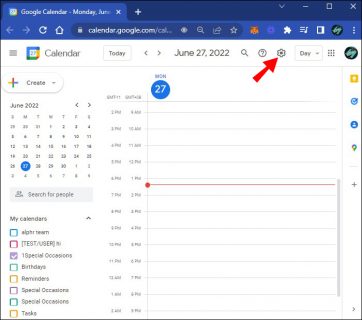 How To Embed a Google Calendar in Squarespace