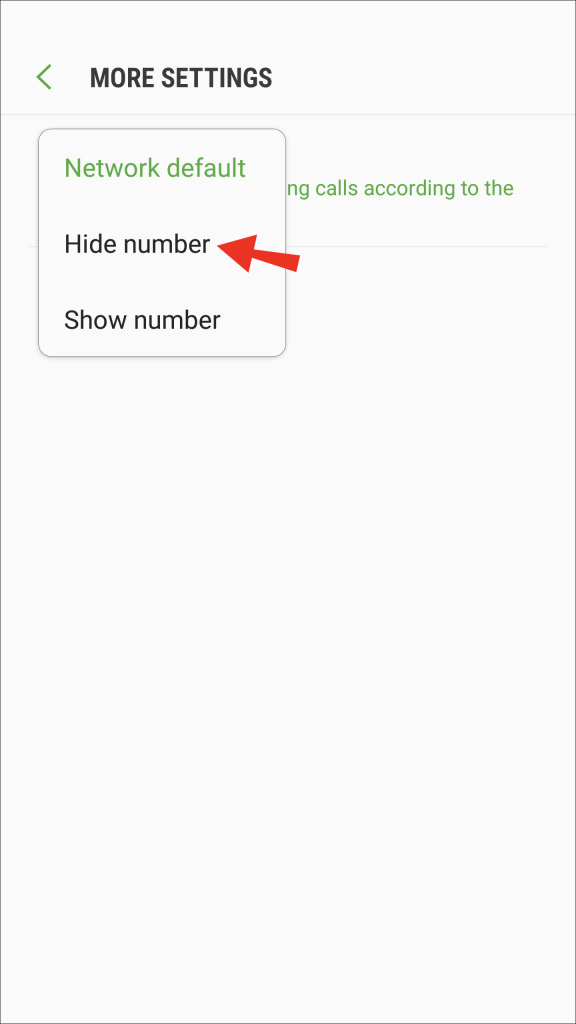 How To Hide Your Phone Number When Making a Call