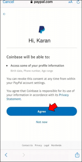 How To Withdraw to PayPal from a Coinbase Account
