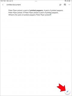 How To Add Footnotes To a Google Doc