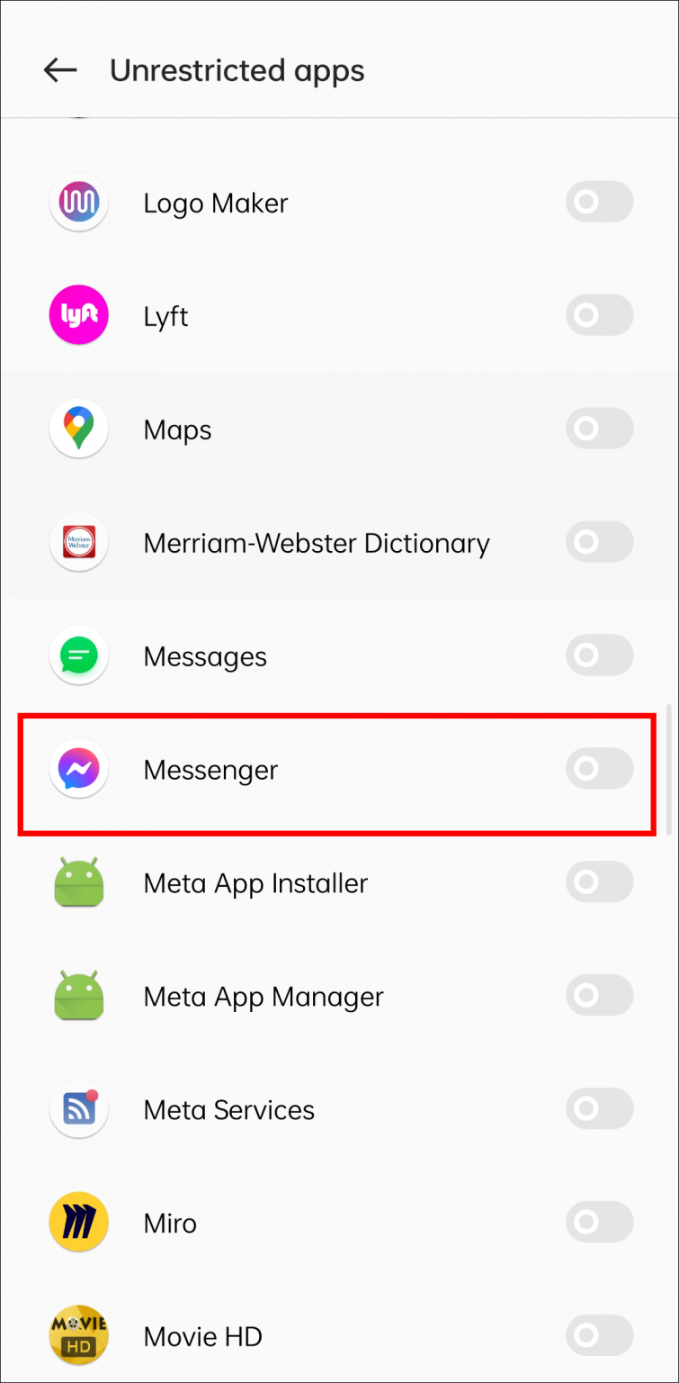Why is Message Sent but Not Delivered in Messenger