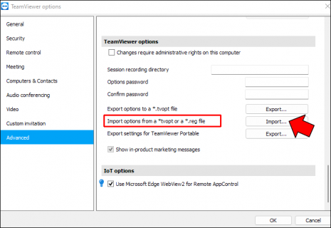 How To Change a Password in TeamViewer