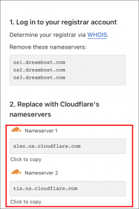 How To Add Domains in Cloudflare