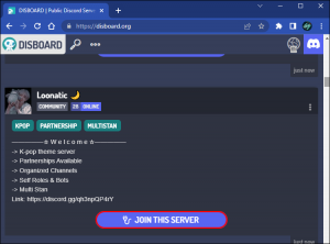 How to Join a Discord Server Without a Link