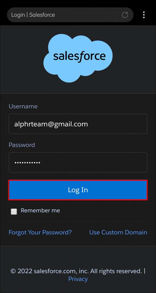 How to Login Into Salesforce as Another User