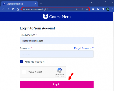 How To Unblur Course Hero Content