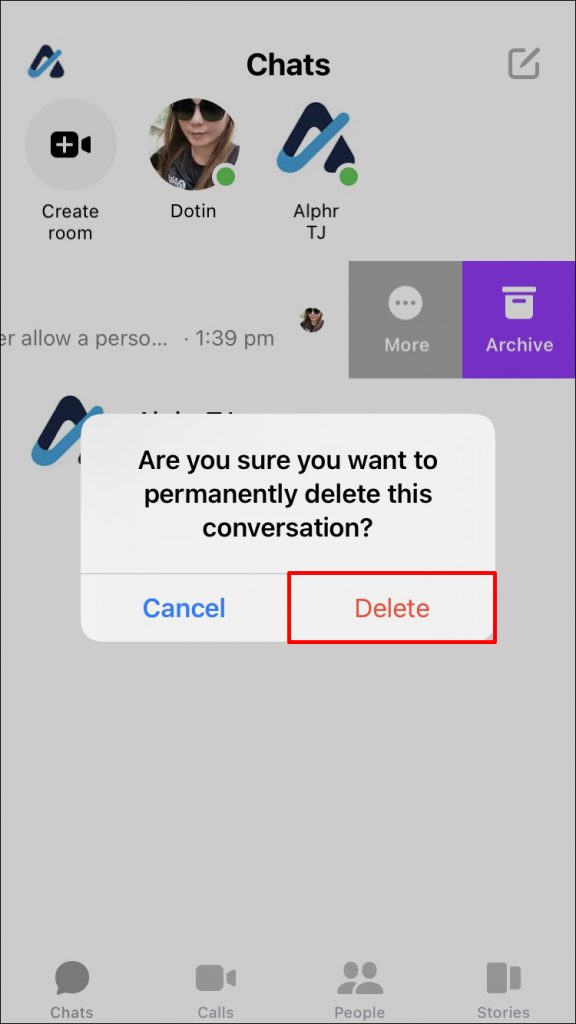 How To Delete/Unsend Messages in Facebook Messenger