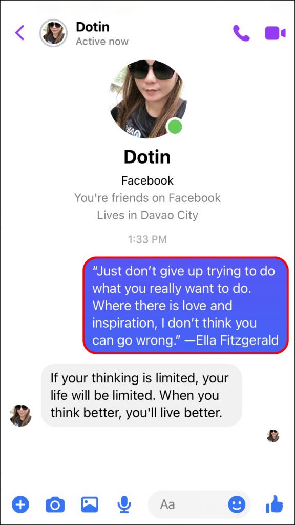 How To Delete/Unsend Messages in Facebook Messenger