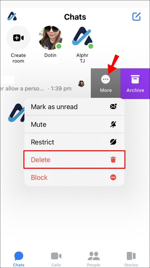 How To Delete/Unsend Messages in Facebook Messenger